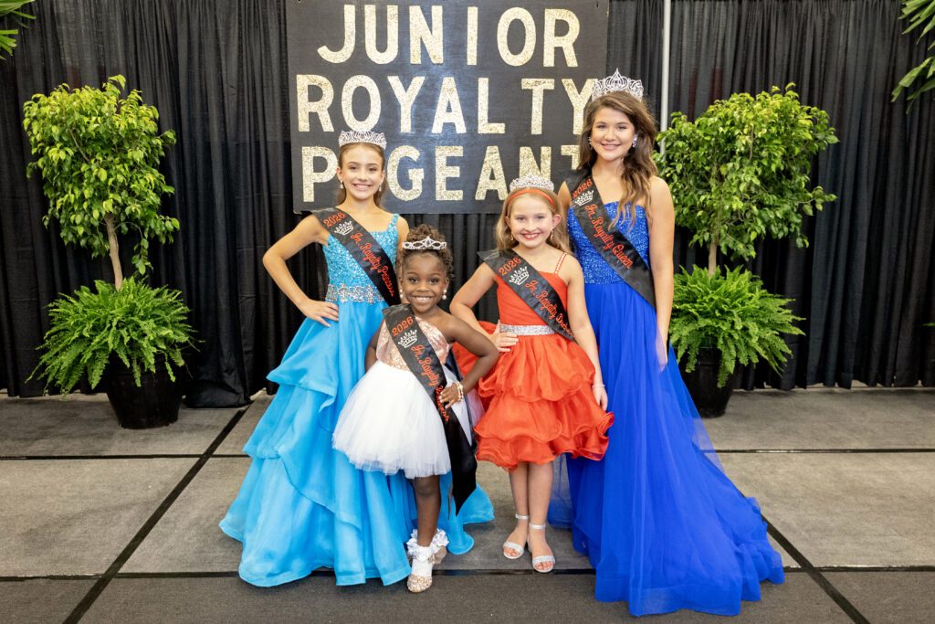 2026 Florida Strawberry Festival Junior Royalty Pageant | Plant City ...