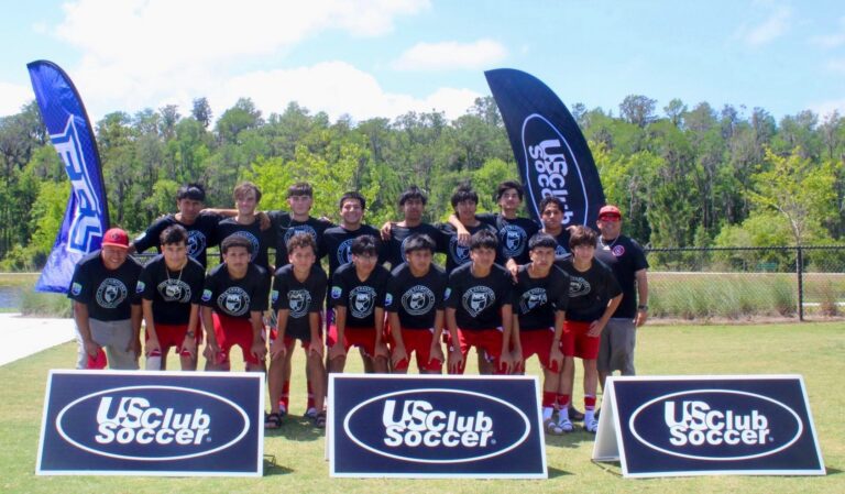 Plant City Lancers Advance to US Youth Soccer National Championships ...